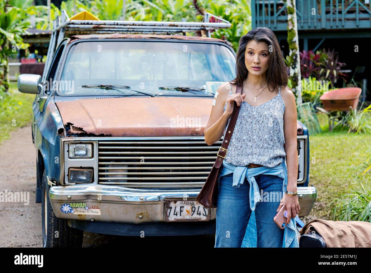 FINDING OHANA, (aka FINDING OHANA), Kelly Hu, 2021. ph: Colleen E ...