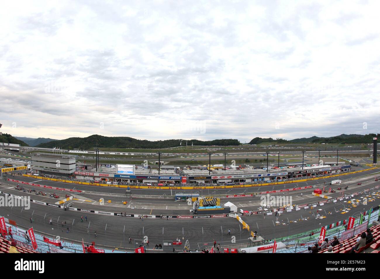 Motegi circuit hi-res stock photography and images - Alamy