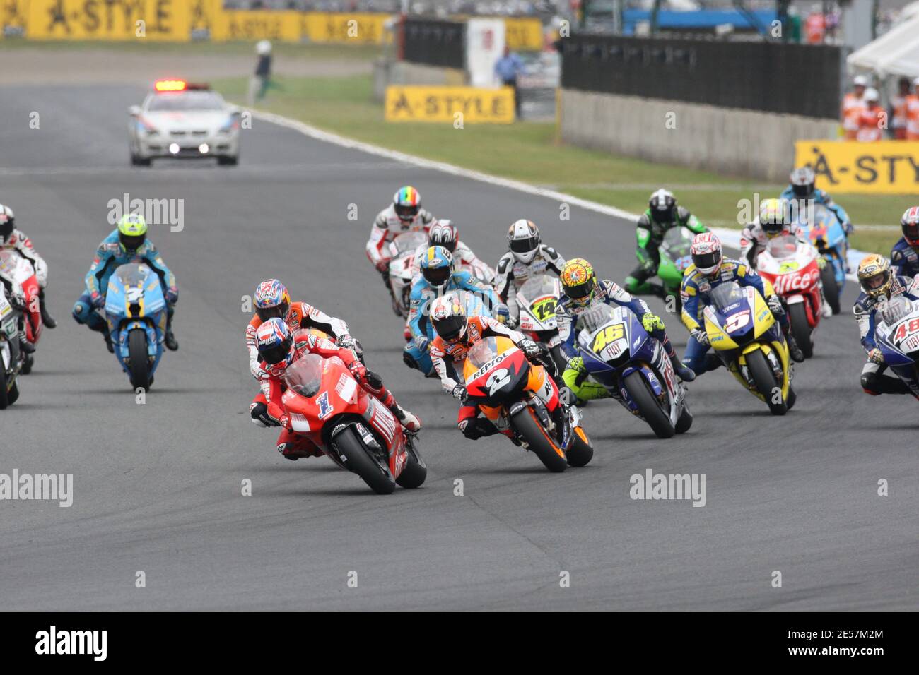 Motegi circuit hi-res stock photography and images - Alamy