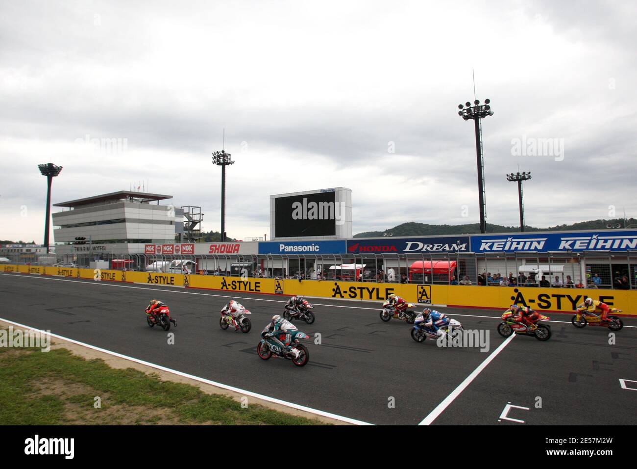 Motegi circuit hi-res stock photography and images - Alamy