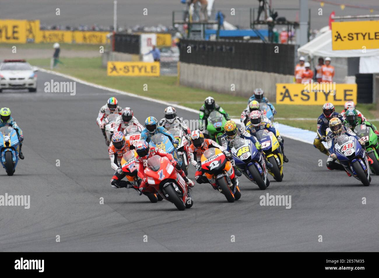 Motegi circuit hi-res stock photography and images - Alamy