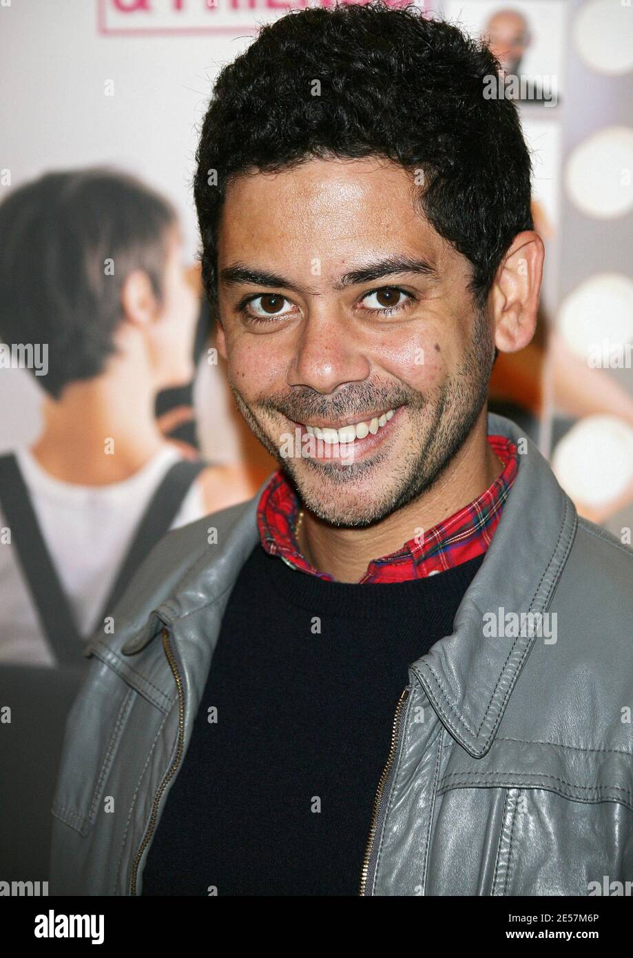 Humorist Manu Payet arriving for the premiere of 'Florence Foresti ...