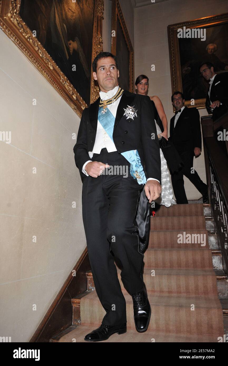 Duke of anjou luis hi-res stock photography and images - Alamy