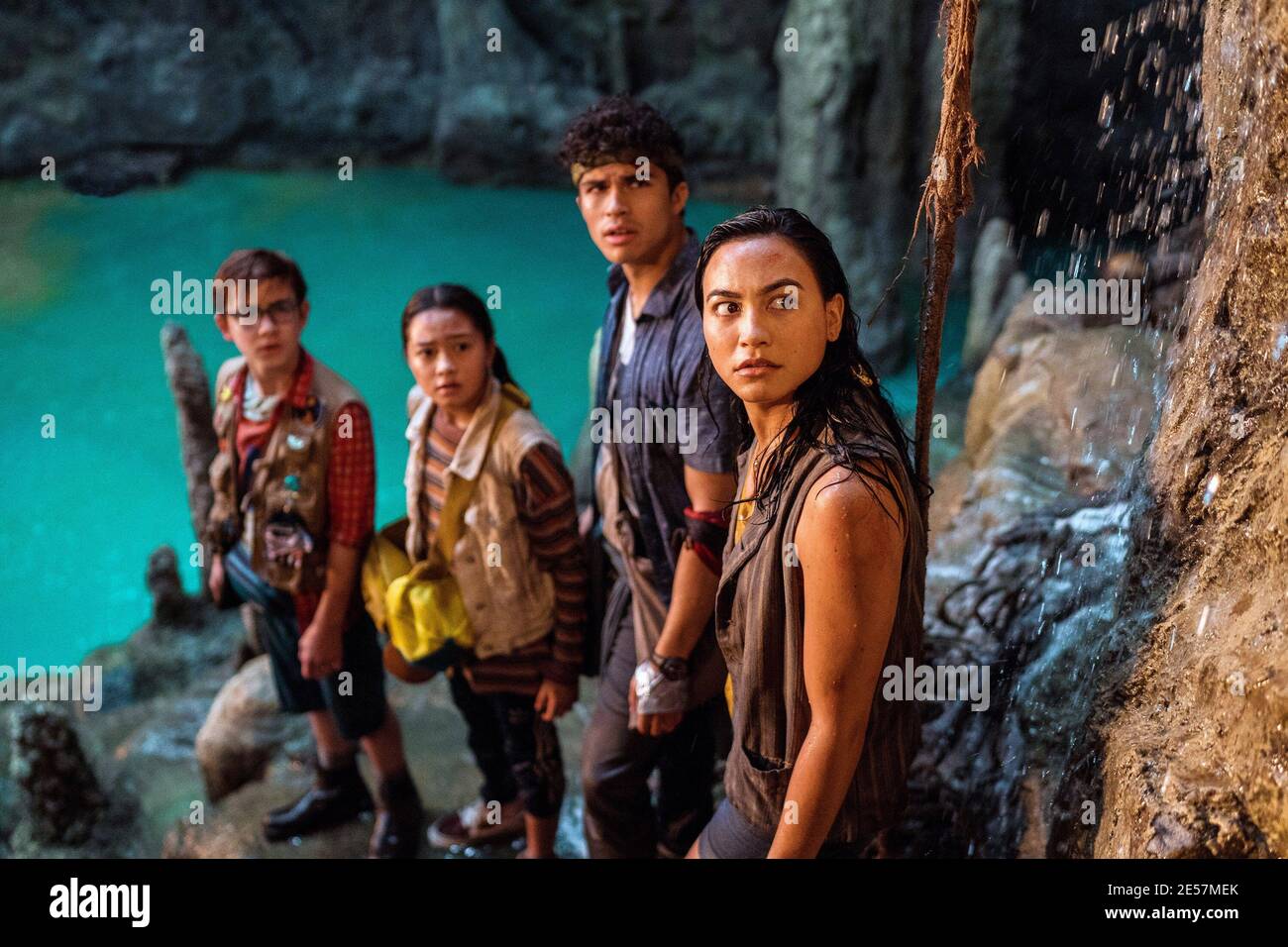 FINDING OHANA, (aka FINDING OHANA), from left: Owen Vaccaro, Kea Peahu ...