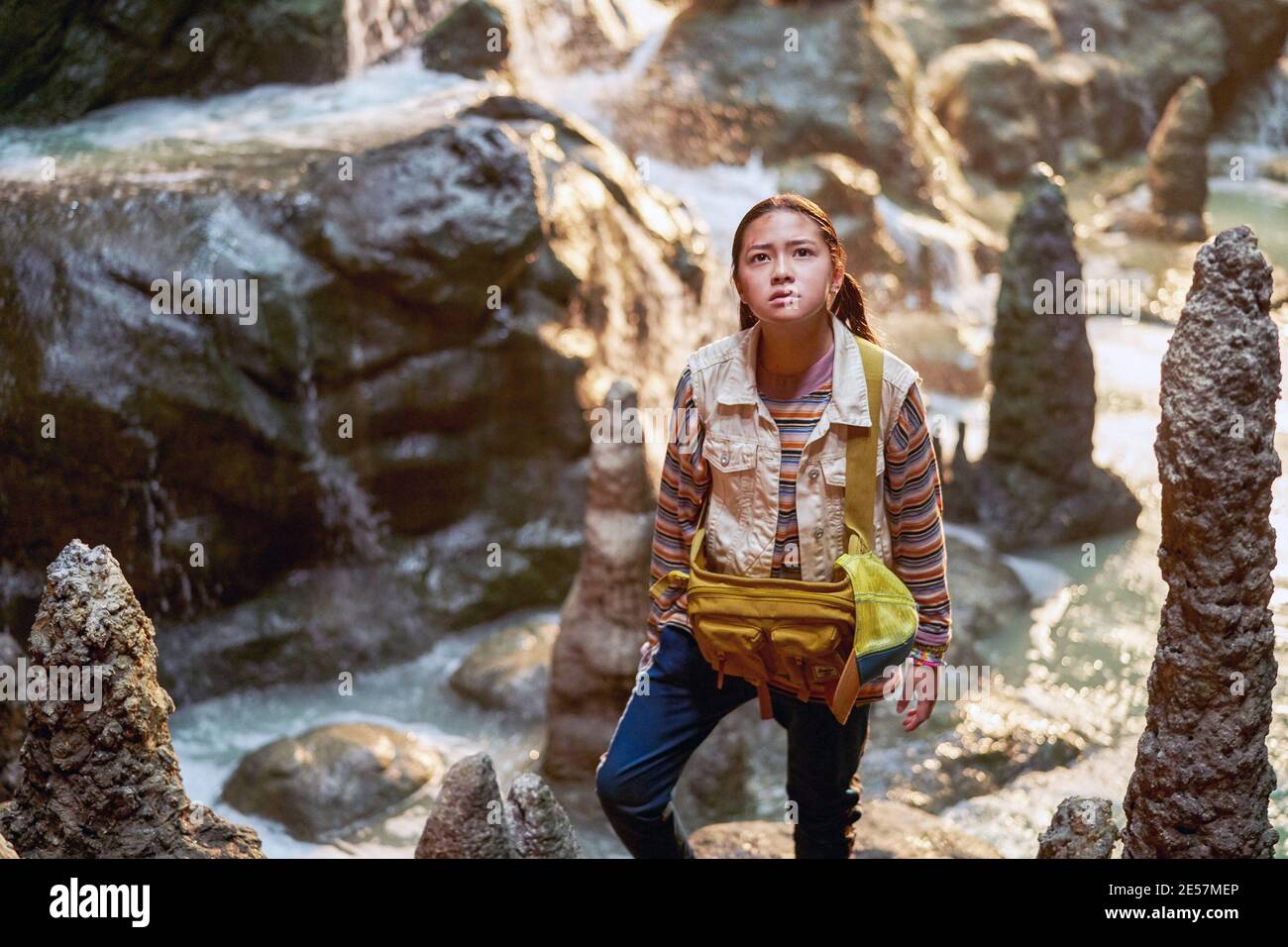 FINDING OHANA, (aka FINDING OHANA), Kea Peahu, 2021. ph: Jennifer Rose ...