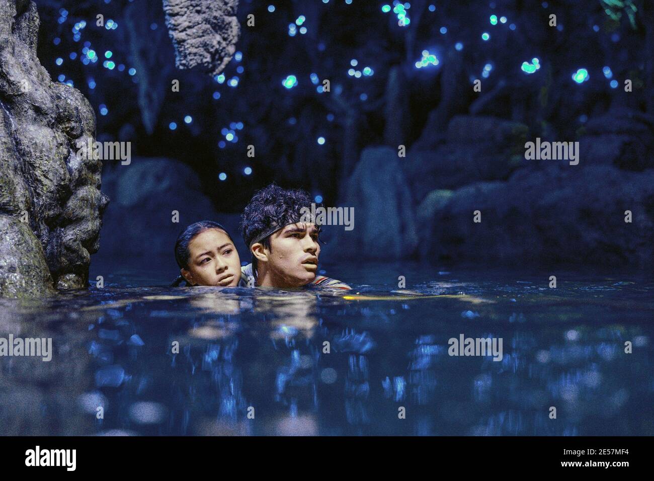 FINDING OHANA, (aka FINDING OHANA), from left: Kea Peahu, Alex Aiono ...