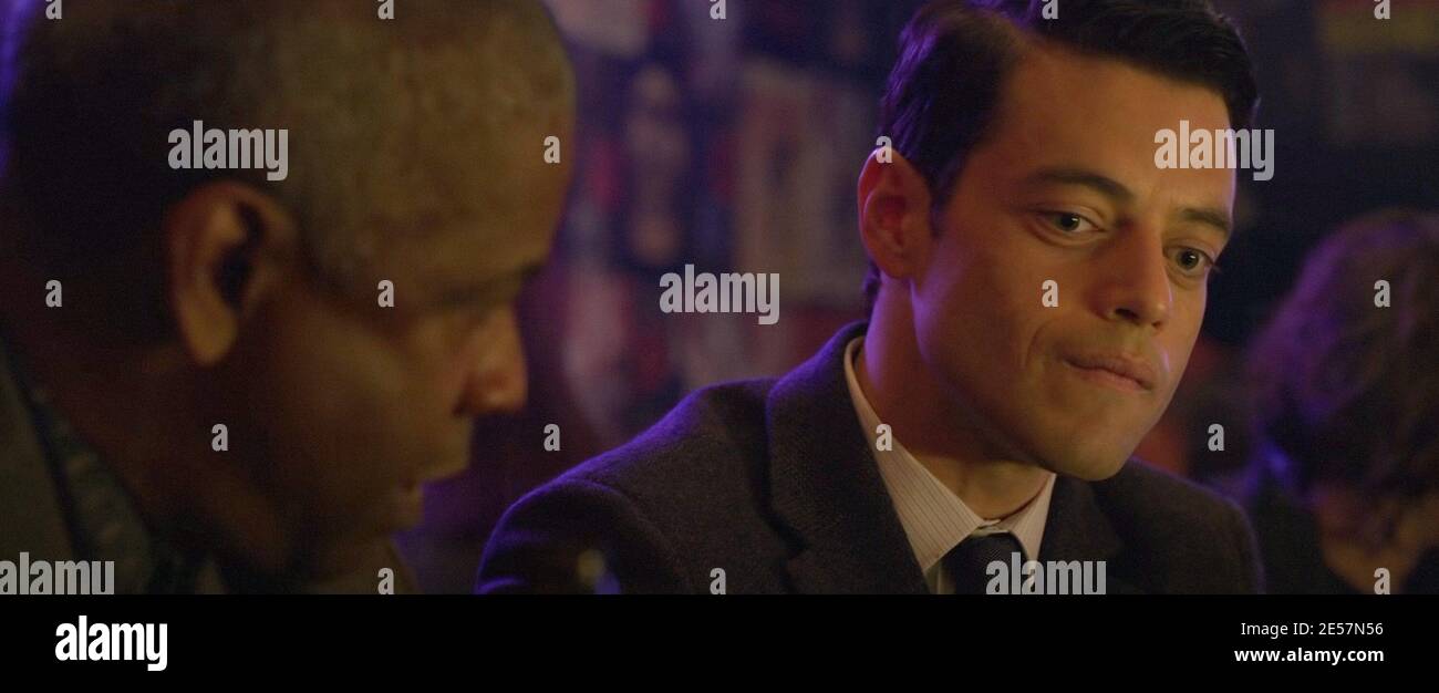 THE LITTLE THINGS, from left: Denzel Washington, Rami Malek, 2021 ...