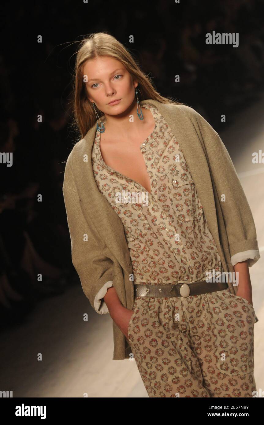 Isabelle marant paris france hi-res stock photography and images - Alamy