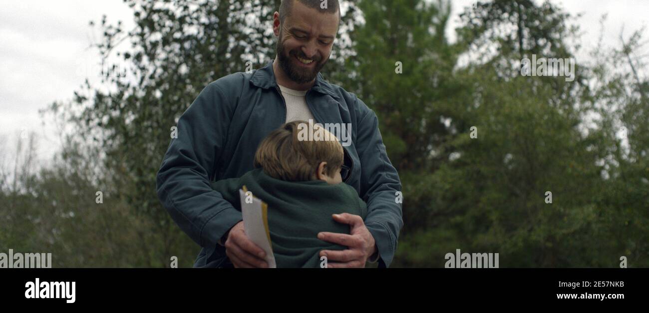 PALMER, from top: Justin Timberlake, Ryder Allen, 2021. © Apple TV+ ...
