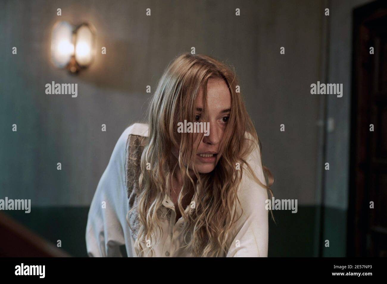 THE PARAMEDIC, (aka EL PRACTICANTE), Deborah Francois, 2020. ph: Quim ...