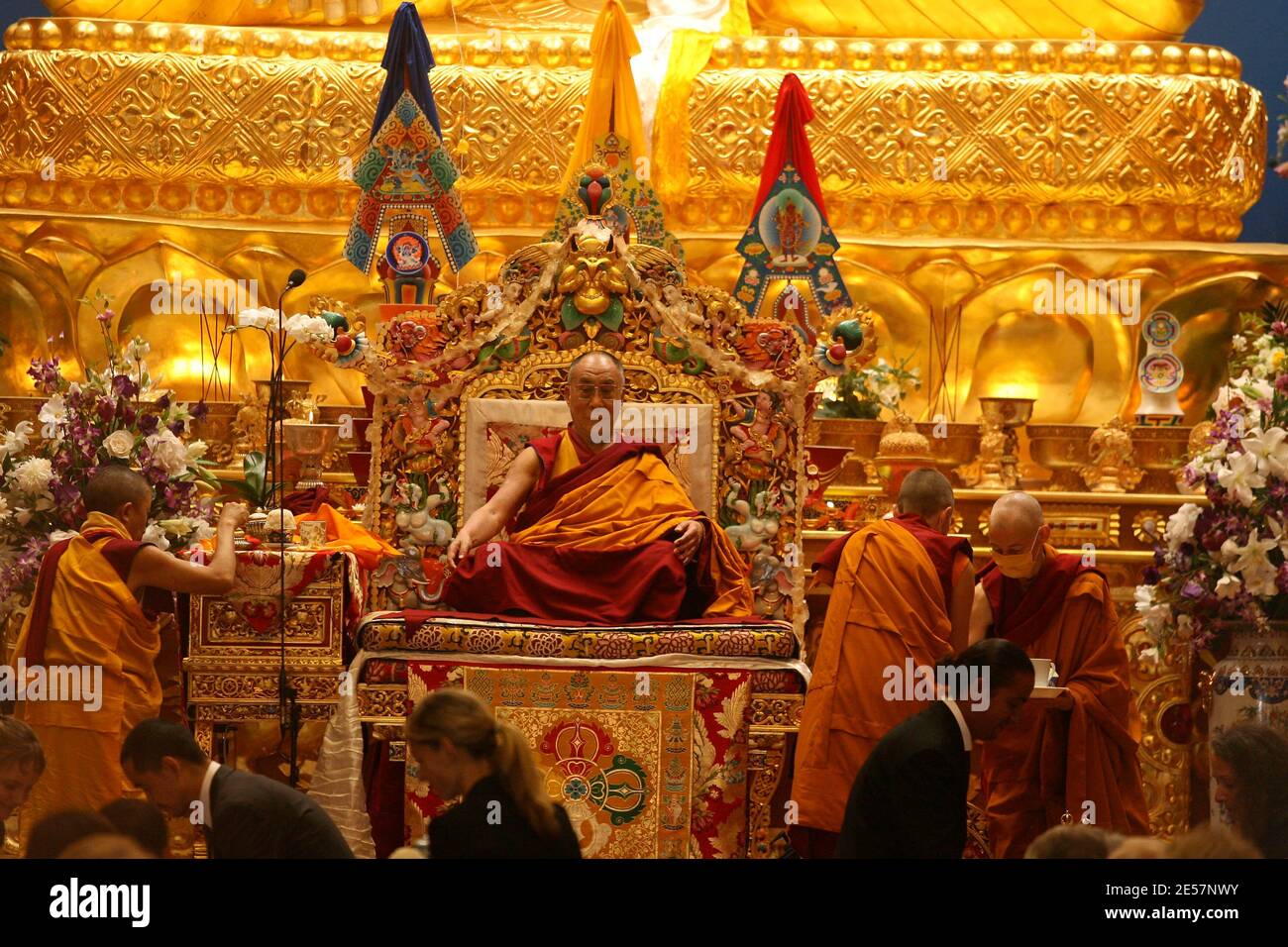 Lerab ling hi-res stock photography and images - Alamy