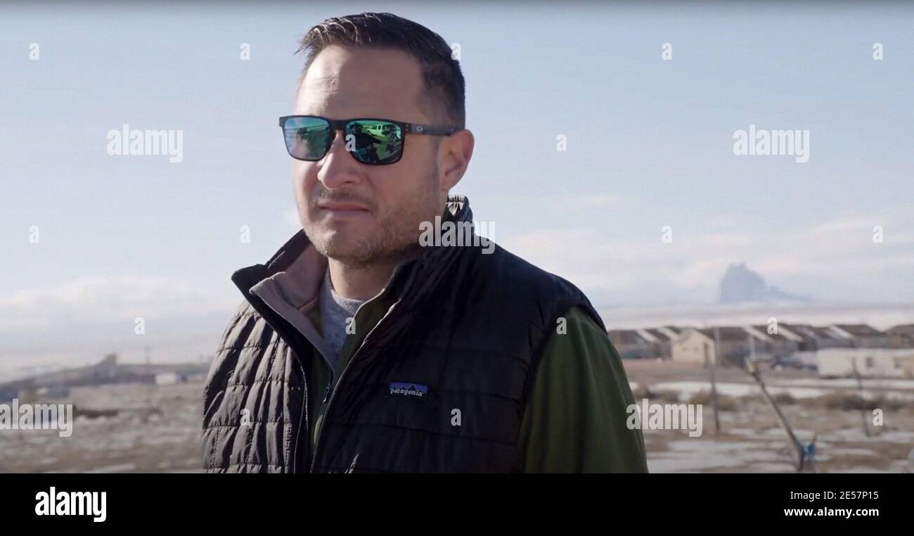 THE REUNITED STATES, David Leaverton, 2020. © Dark Star Pictures ...