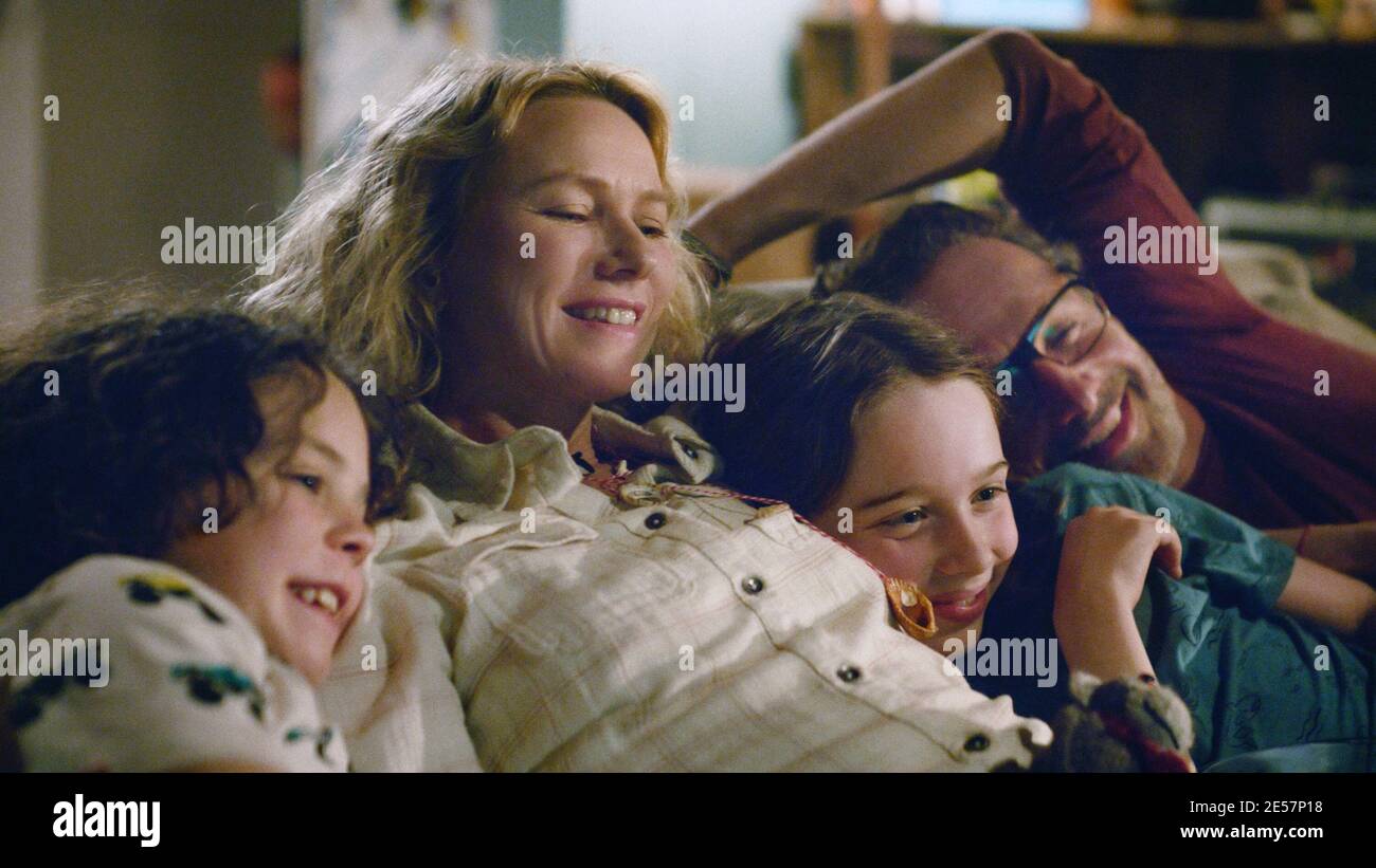 PENGUIN BLOOM, from left: Abe Clifford-Barr, Naomi Watts, Griffin ...