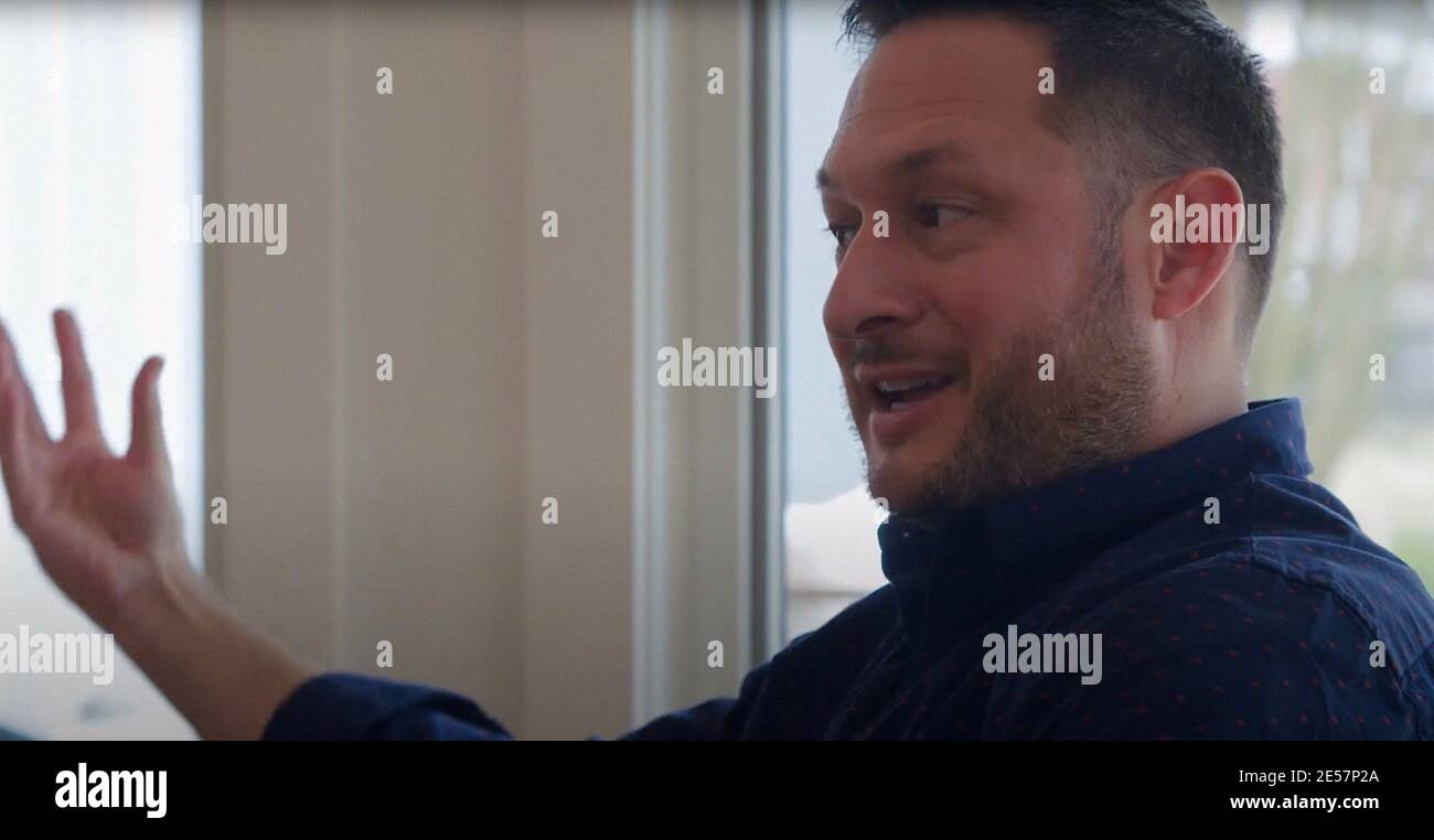 THE REUNITED STATES, David Leaverton, 2020. © Dark Star Pictures ...