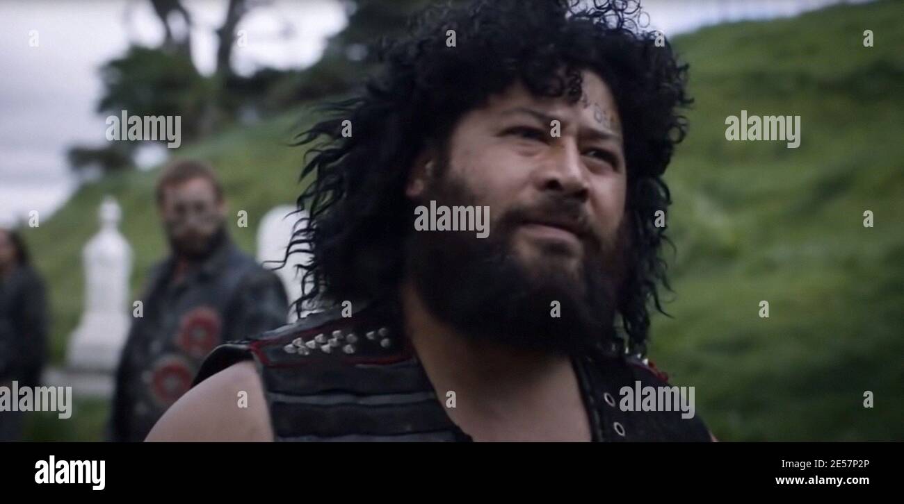 SAVAGE, John Tui, 2019. © Quiver Distribution /Courtesy Everett ...