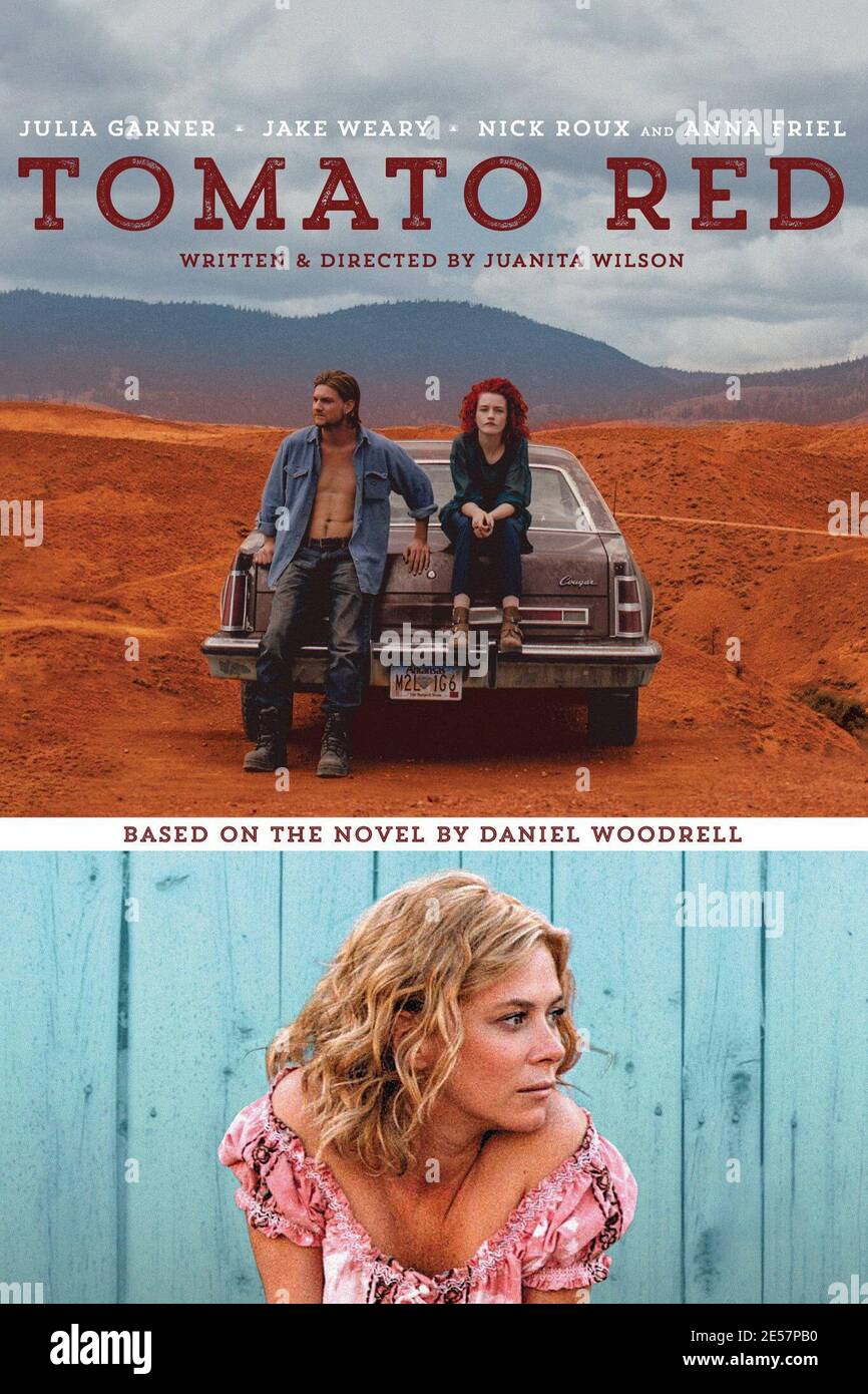 TOMATO RED: BLOOD MONEY, aka (TOMATO RED), poster, top from left: Jake ...