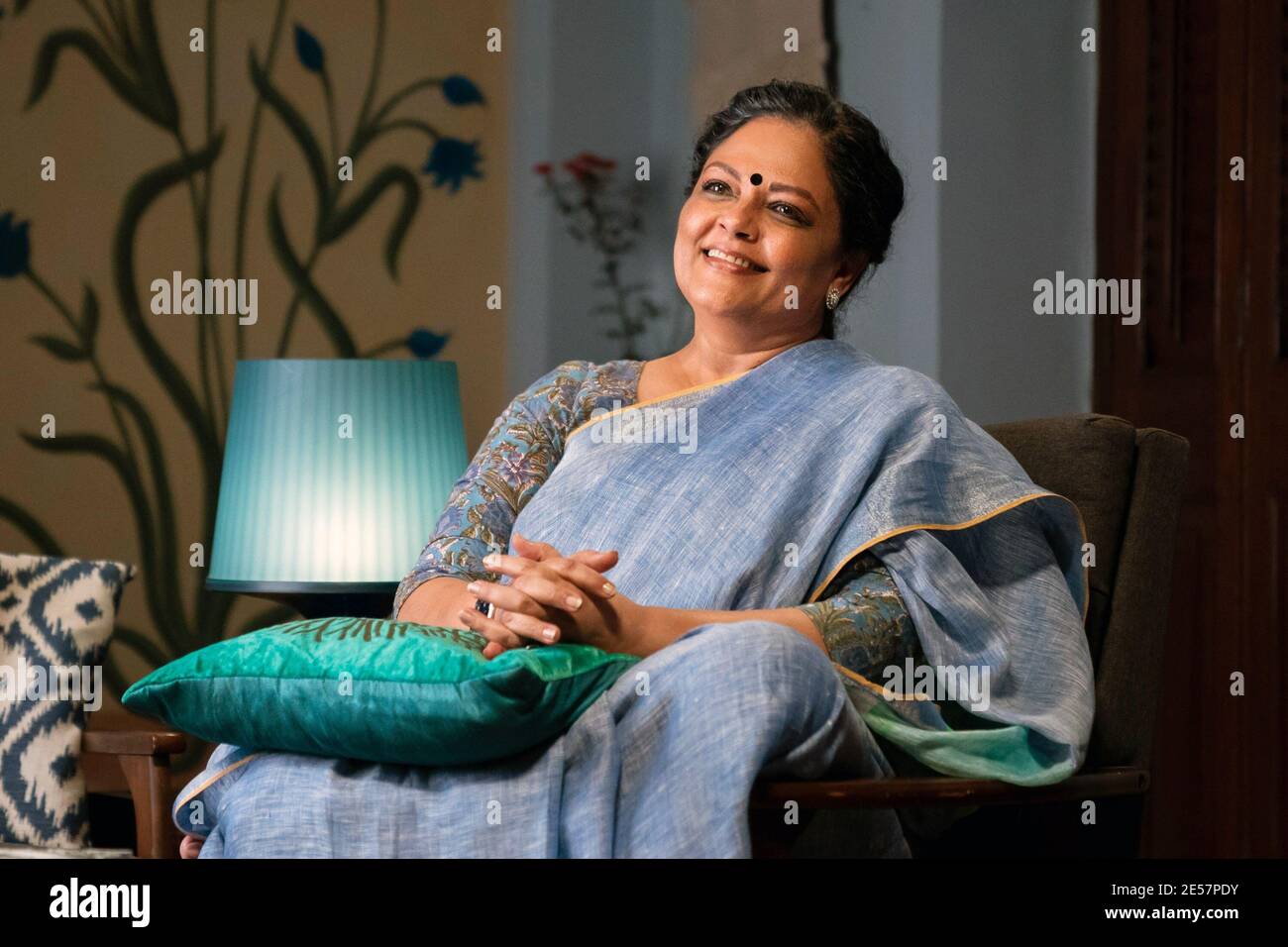 TRIBHANGA, Tanvi Azmi, 2020. © Netflix / Courtesy Everett Collection ...