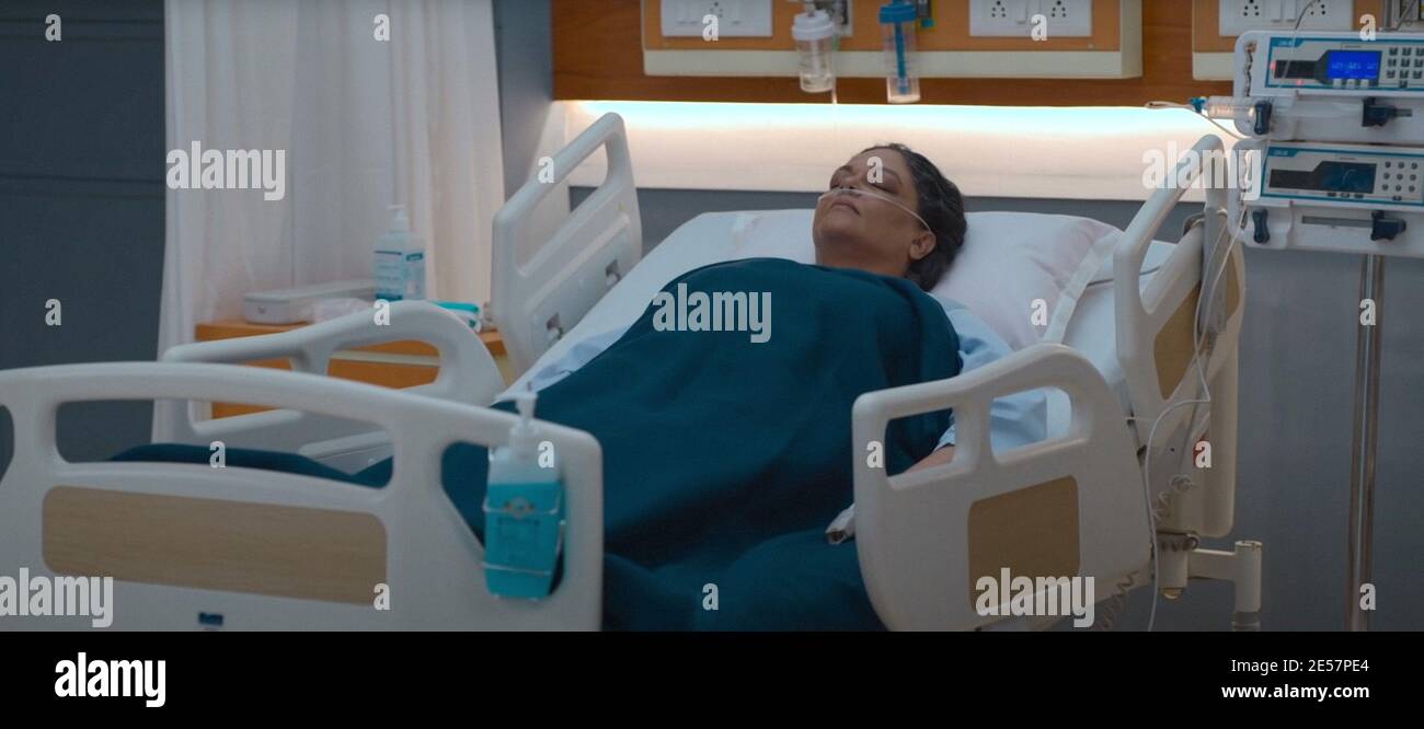 TRIBHANGA, Tanvi Azmi, 2021. © Netflix /Courtesy Everett Collection ...