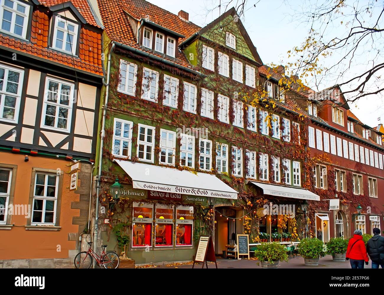 21 hanover square hi-res stock photography and images - Alamy