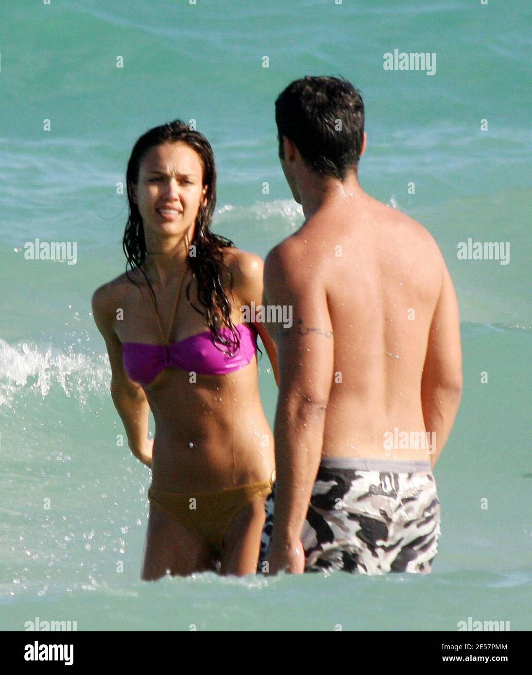 Roberta Warren Bikini