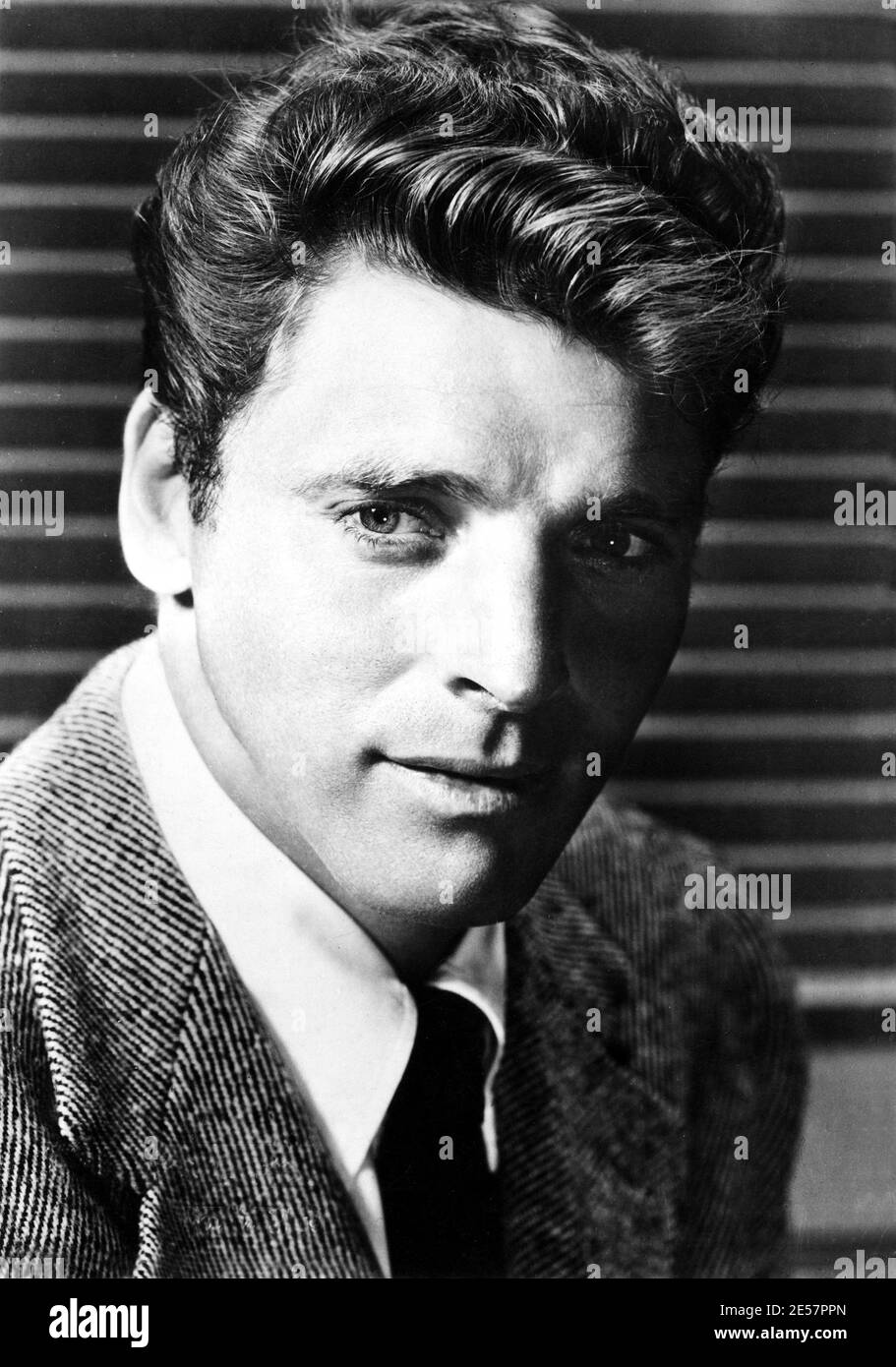 1953 c., USA : The movie actor BURT LANCASTER ( 1913 - 1994 ), Warner ...