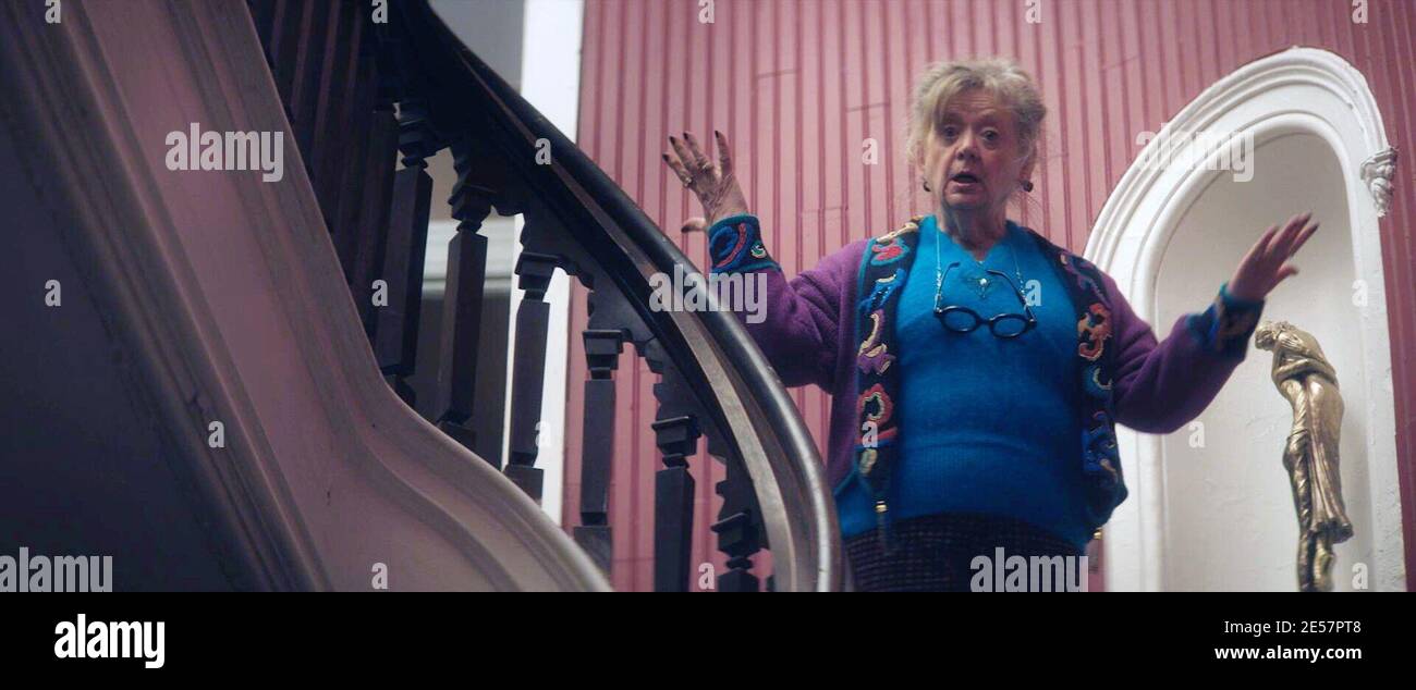 THE ULTIMATE PLAYLIST OF NOISE, Carol Mansell, 2021. © Hulu / Courtesy ...