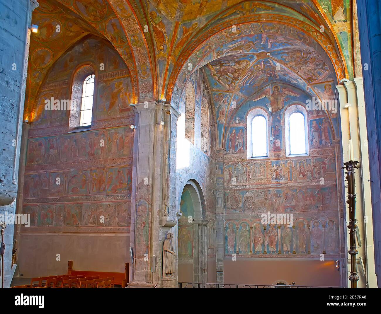 Brunswick cathedral hi-res stock photography and images - Alamy