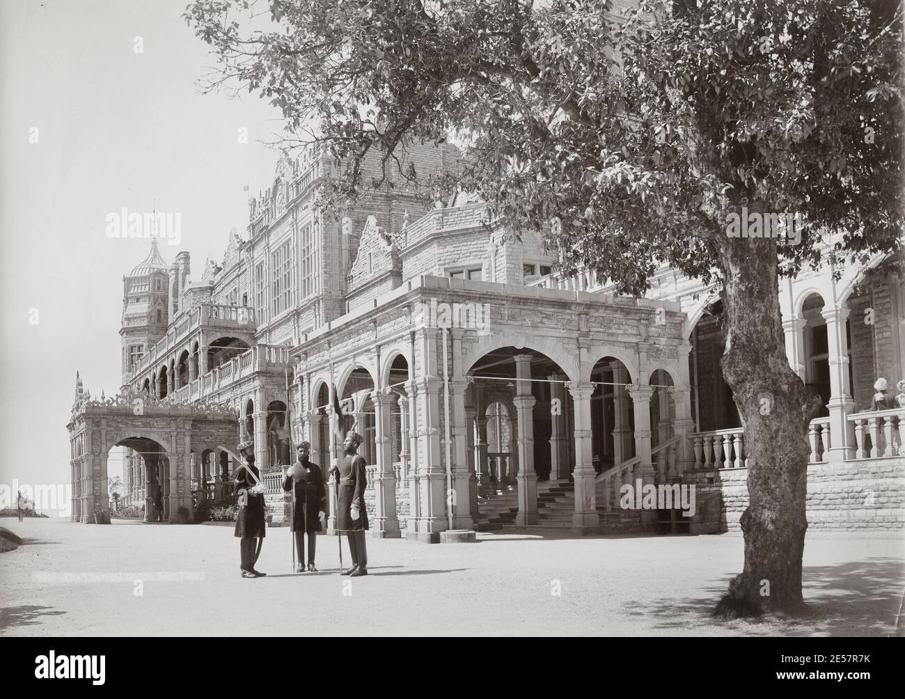 Simla hills hi-res stock photography and images - Alamy