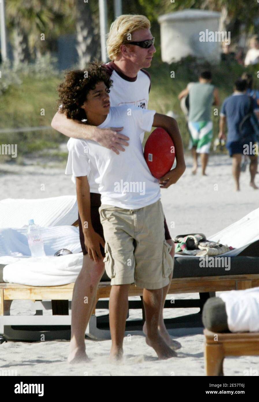 Boris Becker Children