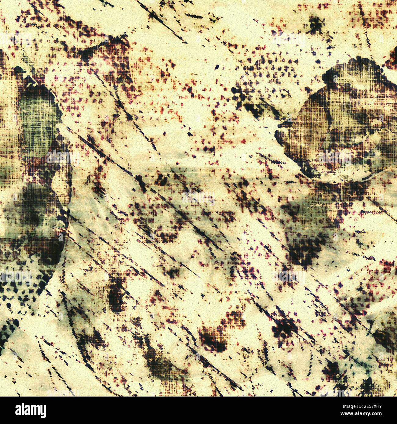 Light Distressed Background. Ink Print Distress Background . Grunge ...