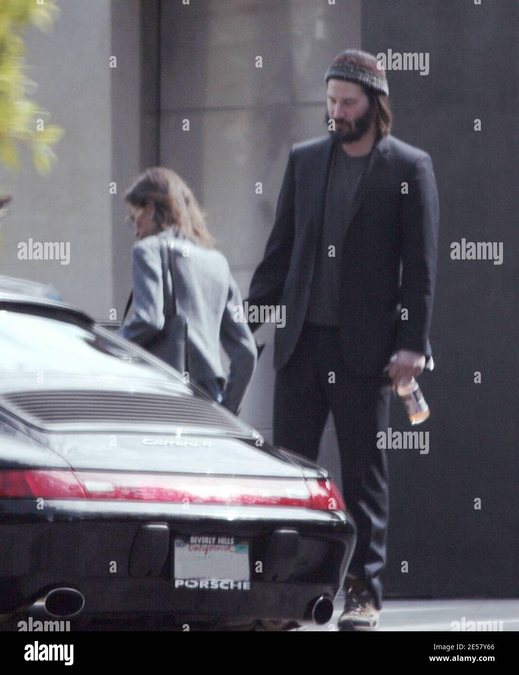 Keanu reeves home hi-res stock photography and images - Alamy