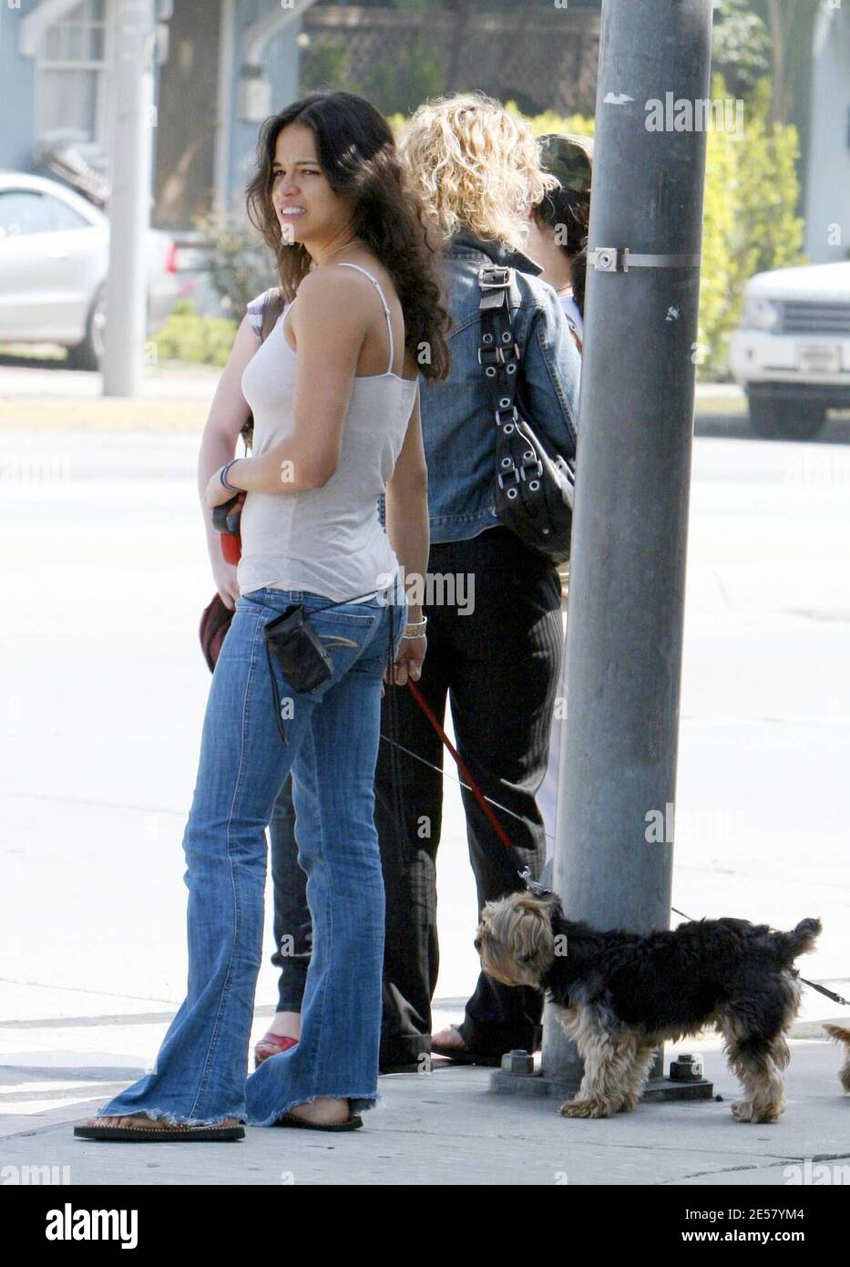 Michelle Rodriguez Jeans