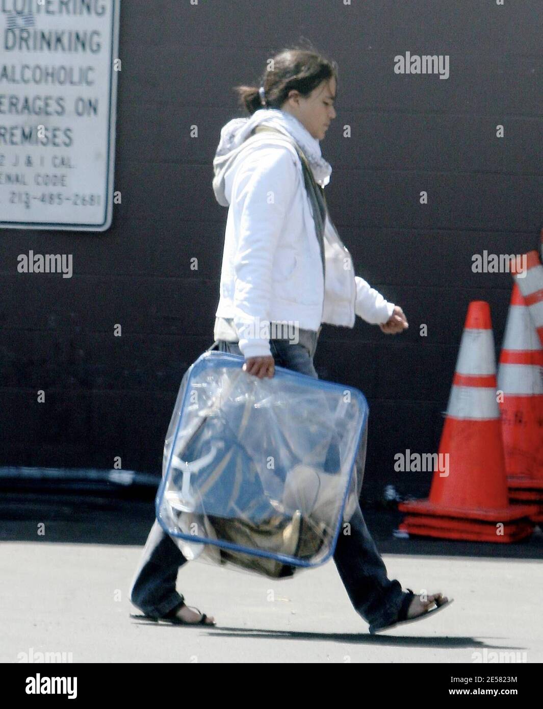 Exclusive!! Michelle Rodriguez makes her own fashion statements these ...