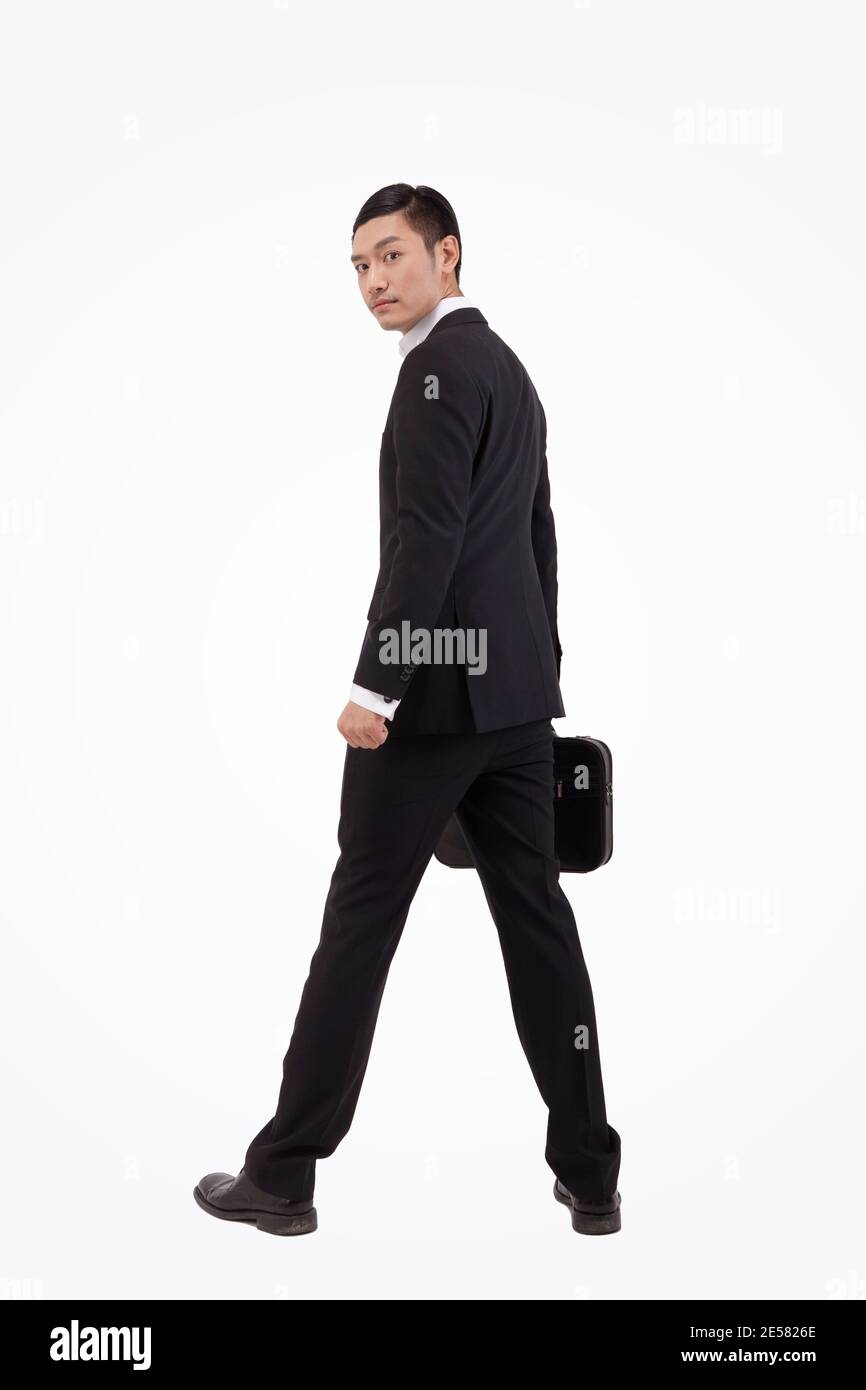 Portrait of Business man high quality photo Stock Photo - Alamy