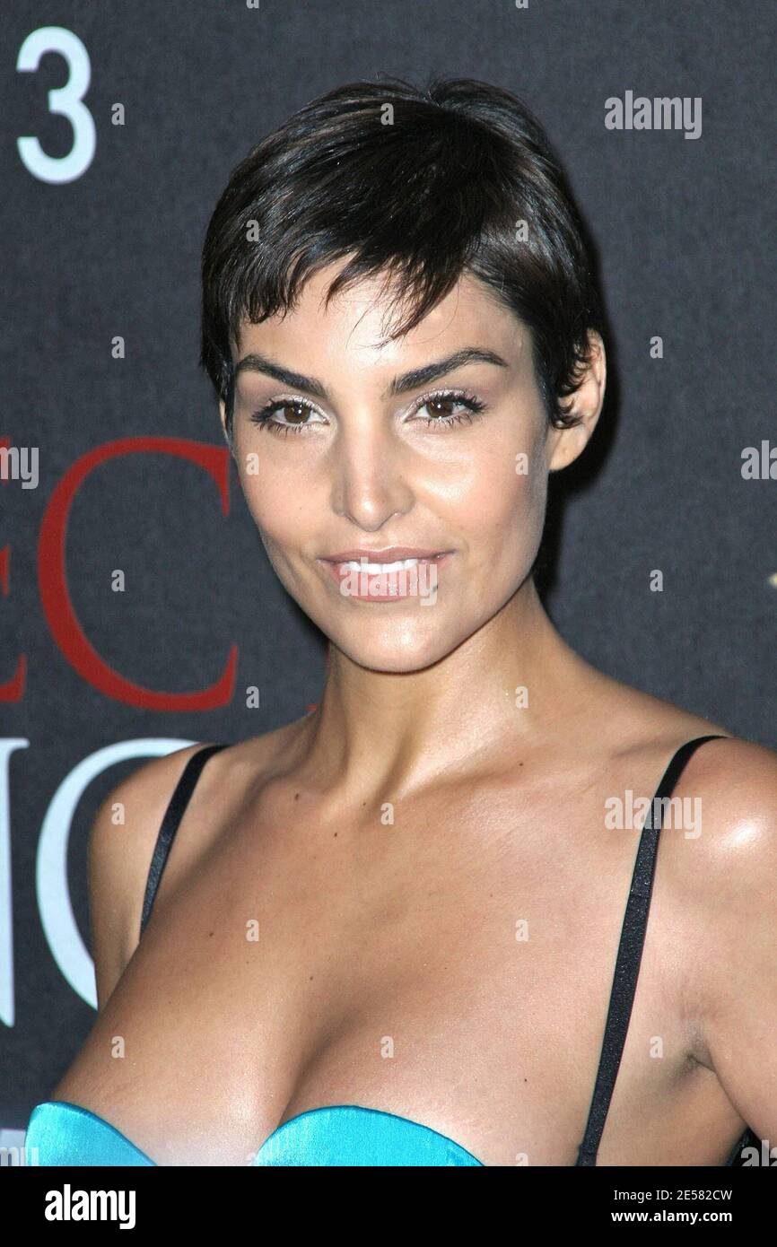 Paula Miranda at the Premiere for Perfect Stranger in New York, NY. 4/10/07 [[sdm]] Stock Photo ...