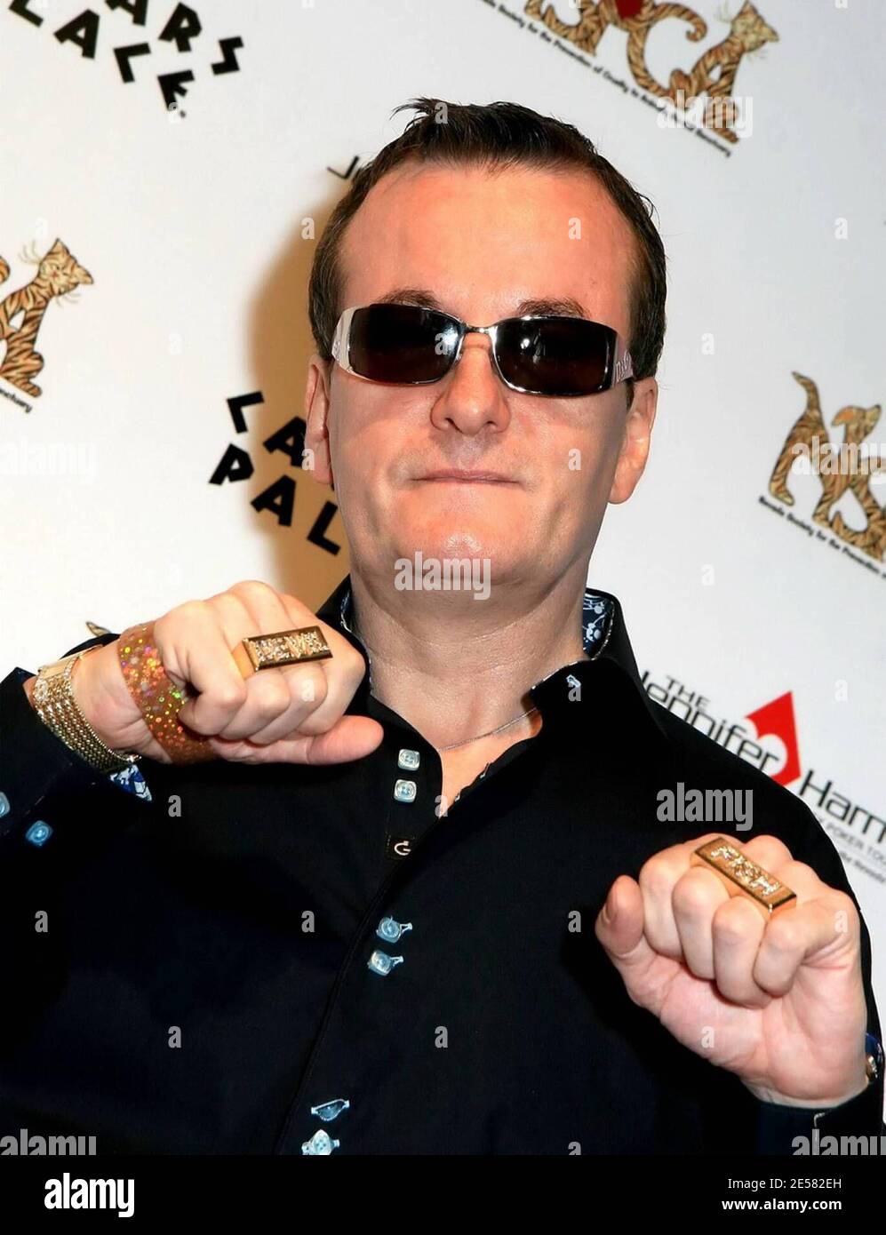 David ulliott hi-res stock photography and images - Alamy