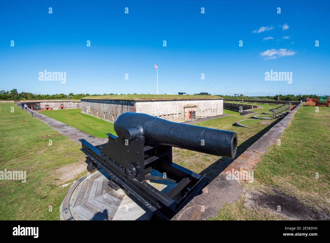 Rodman cannon hi-res stock photography and images - Alamy