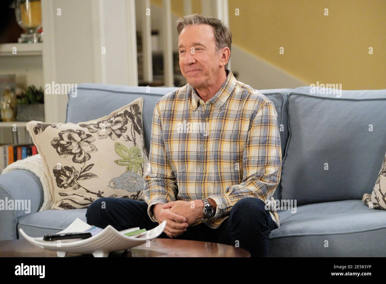 LAST MAN STANDING, Tim Allen, Jen Again', (Season 9, ep. 905, aired Jan ...