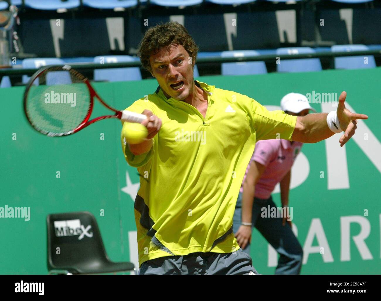Marat safin hi-res stock photography and images - Alamy