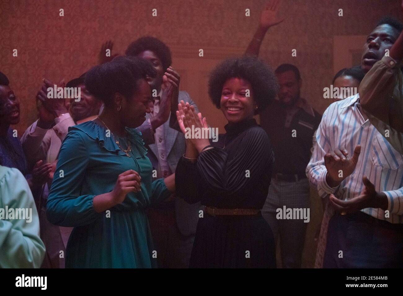 SMALL AXE, Lovers Rock', (Season 1, ep. 102, aired Nov. 27, 2020 ...