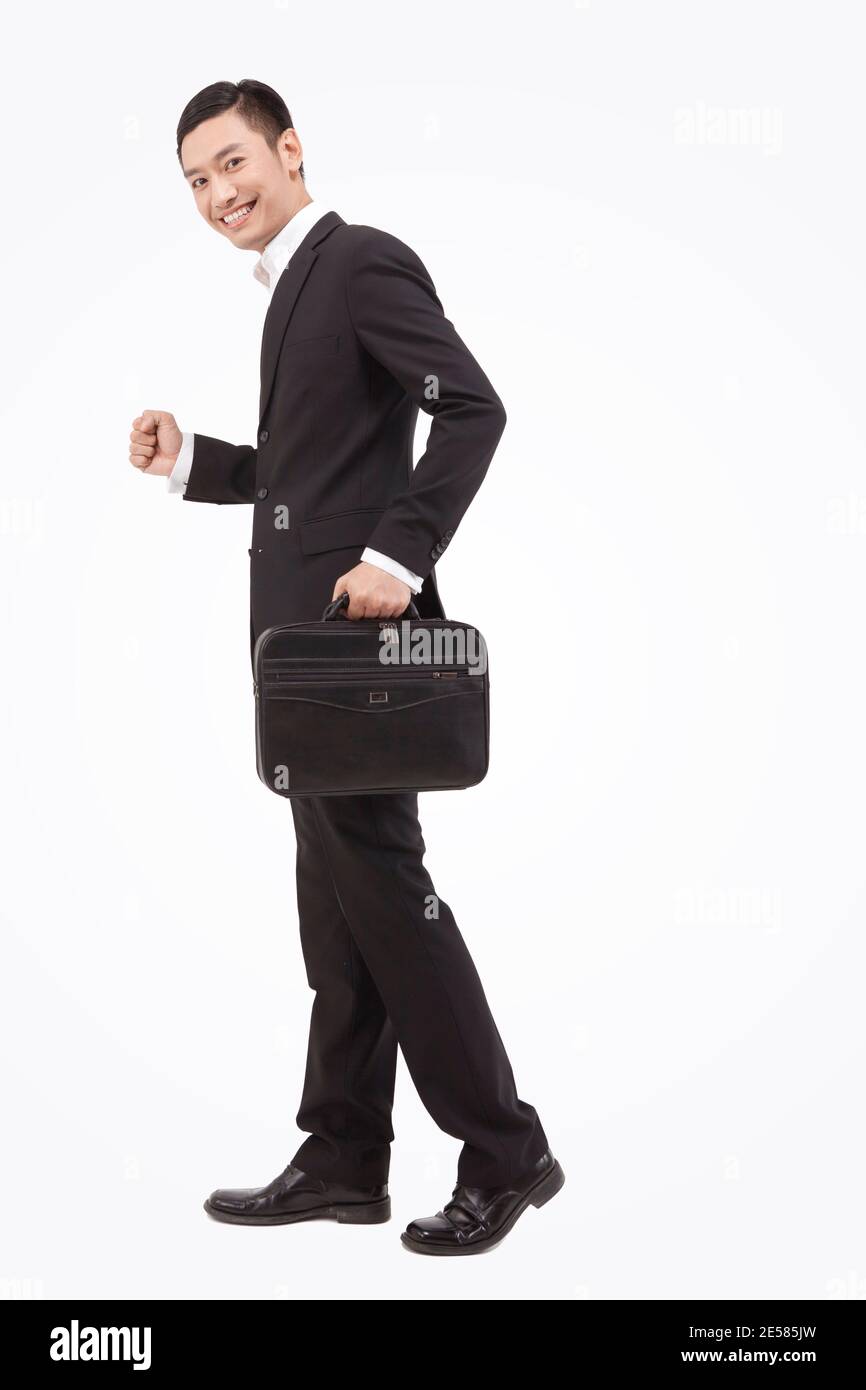 Business man happy work high quality photo Stock Photo - Alamy
