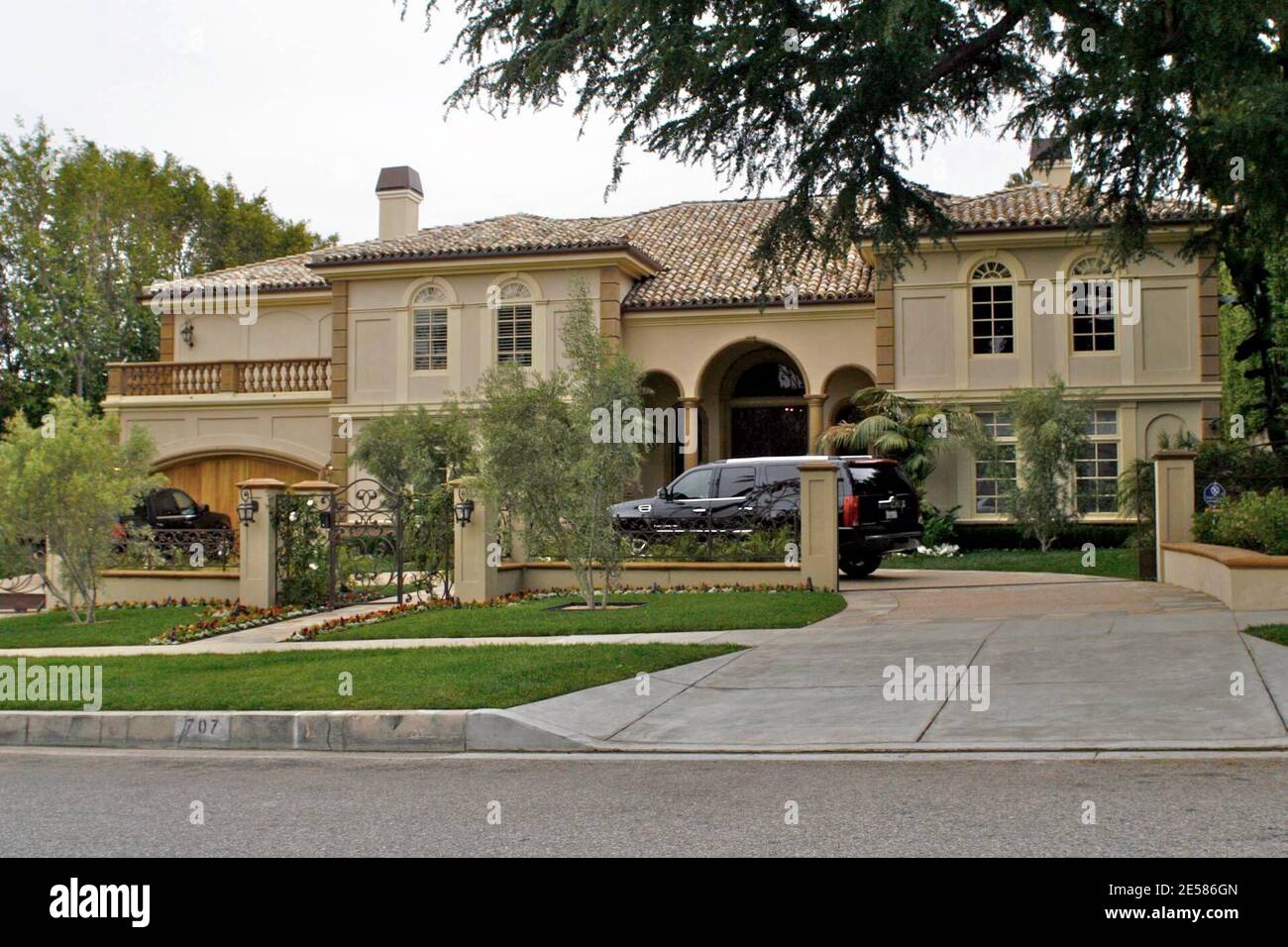 King square estate hi-res stock photography and images - Alamy