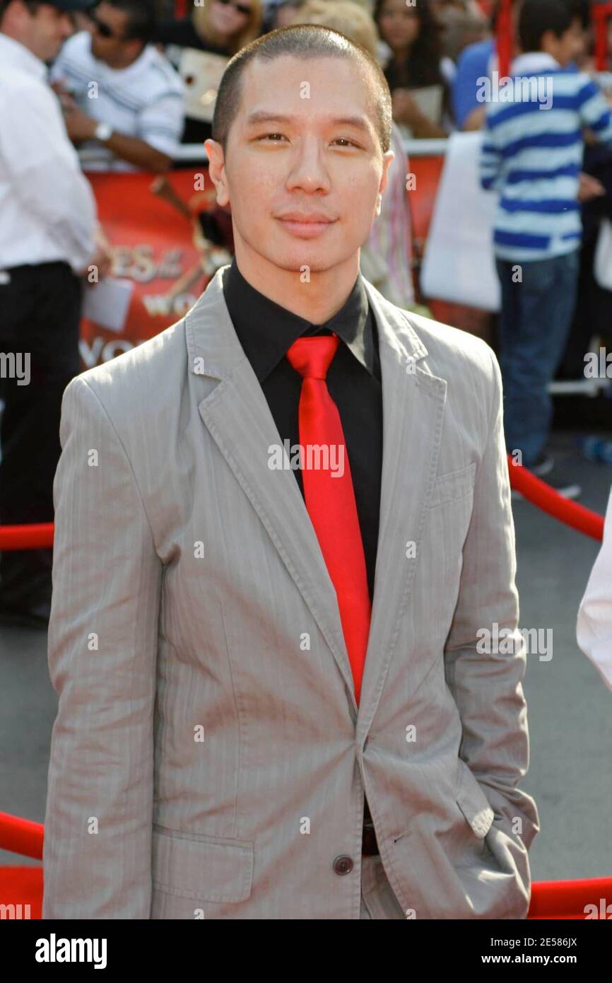 Reggie Lee attends the world premiere of Pirates of the Caribbean: At ...