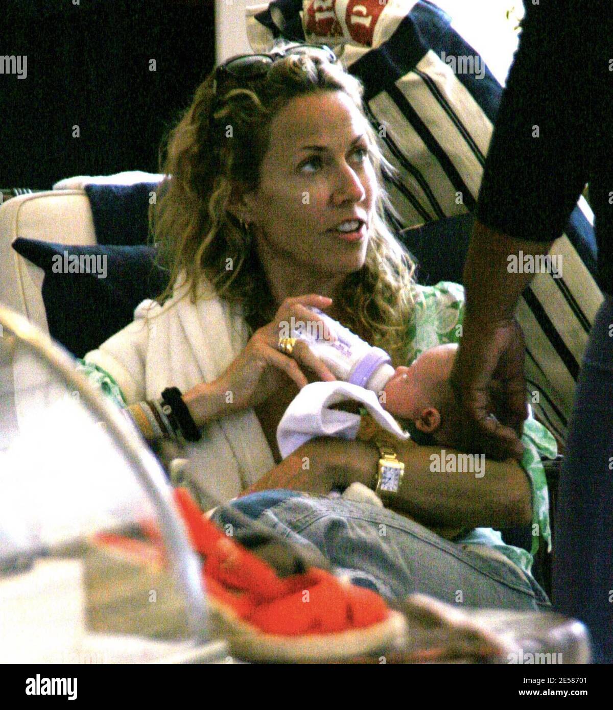 Sheryl crow and son wyatt crow hi-res stock photography and images - Alamy