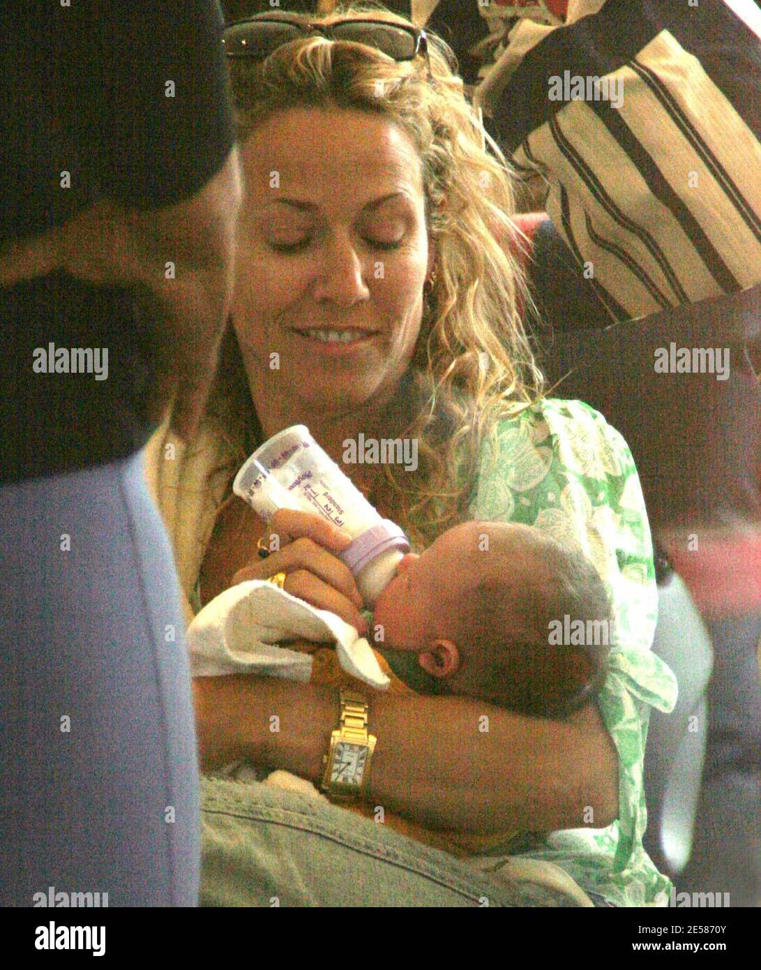 Sheryl crow and son hi-res stock photography and images - Alamy