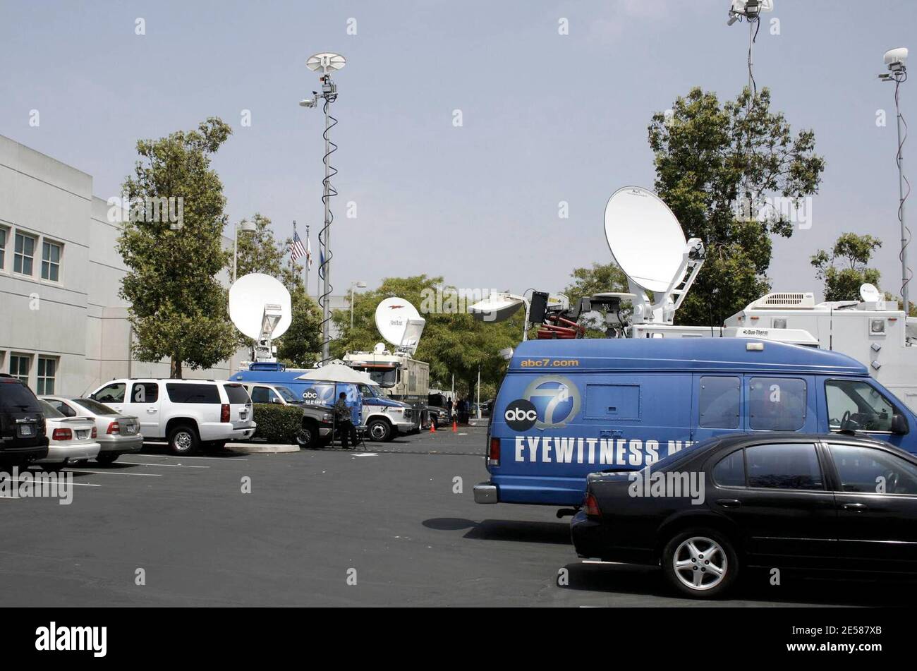 Jail truck hi-res stock photography and images - Alamy