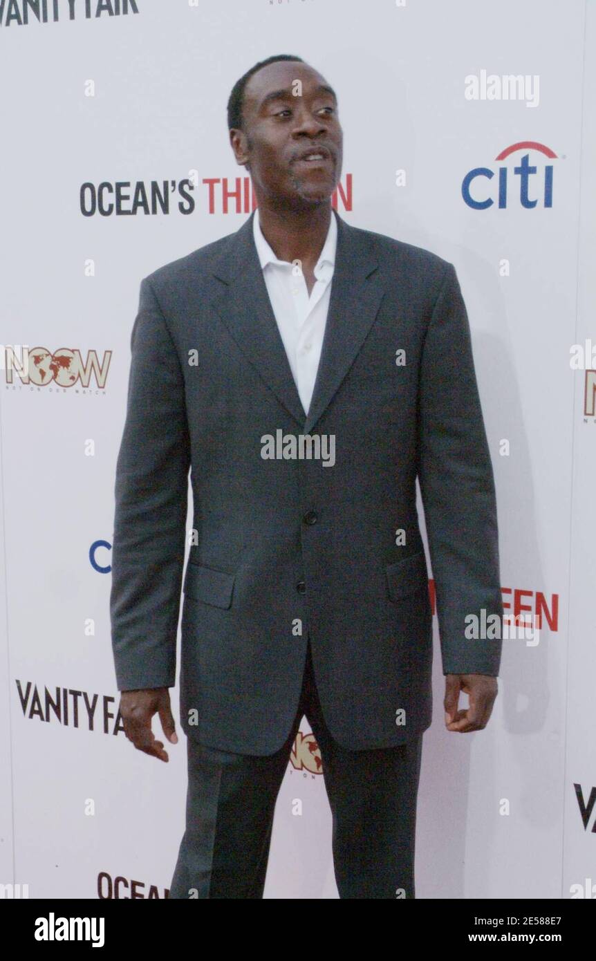 Oceans Thirteen Chicago Premiere. Celebrities attending included George ...