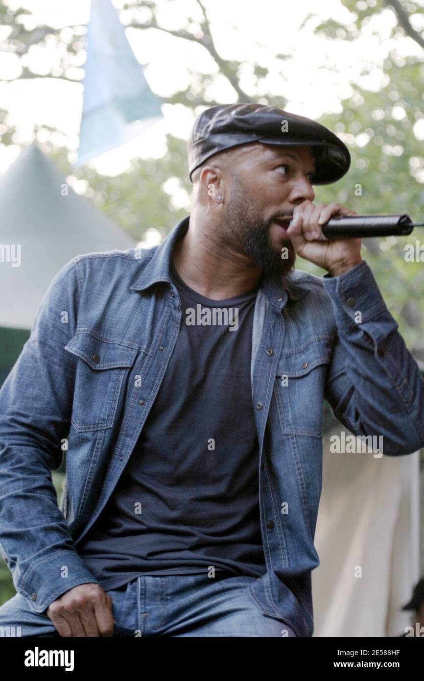 Common rapper hi-res stock photography and images - Alamy