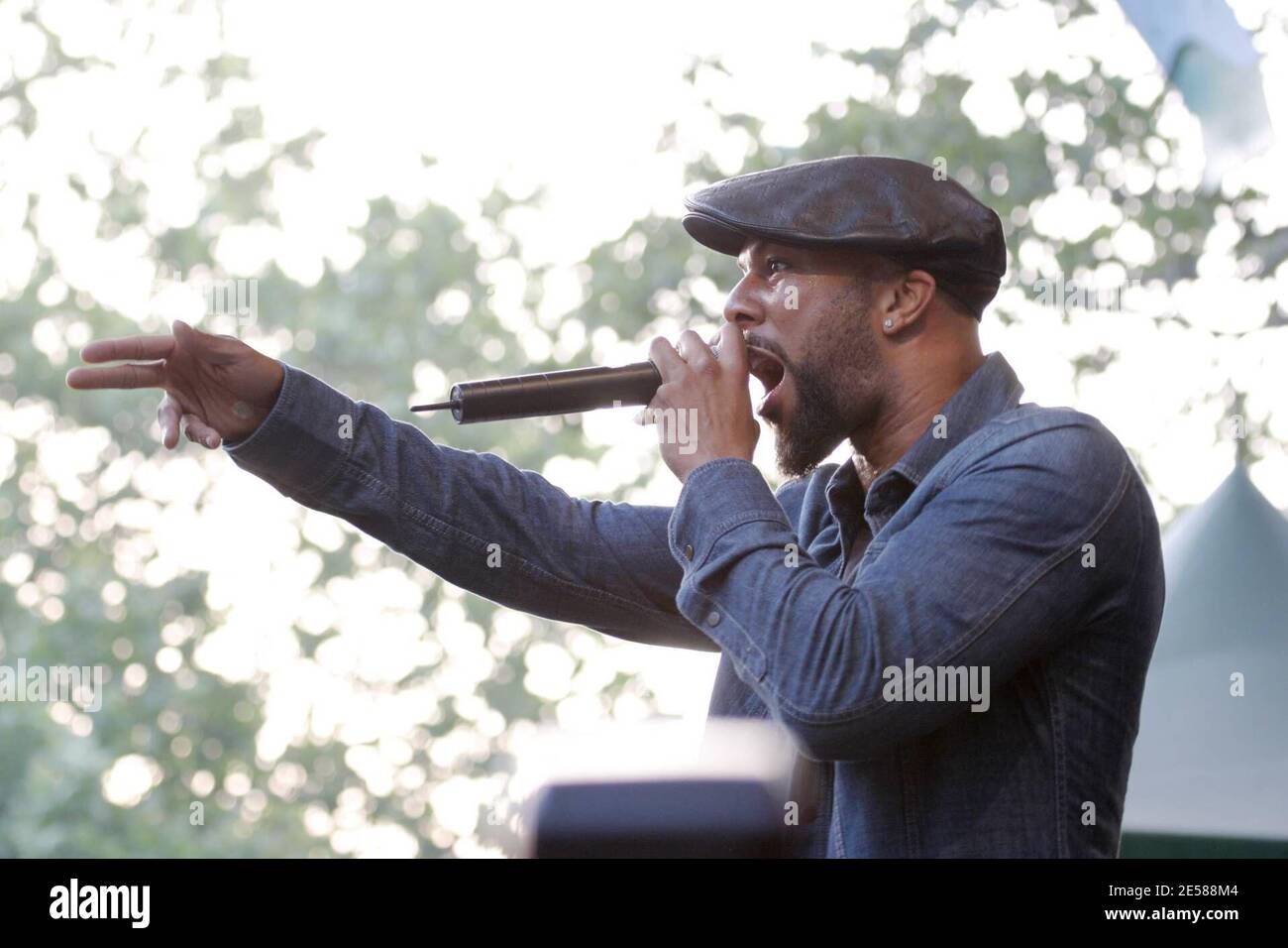 Common Rapper High Resolution Stock Photography and Images - Alamy
