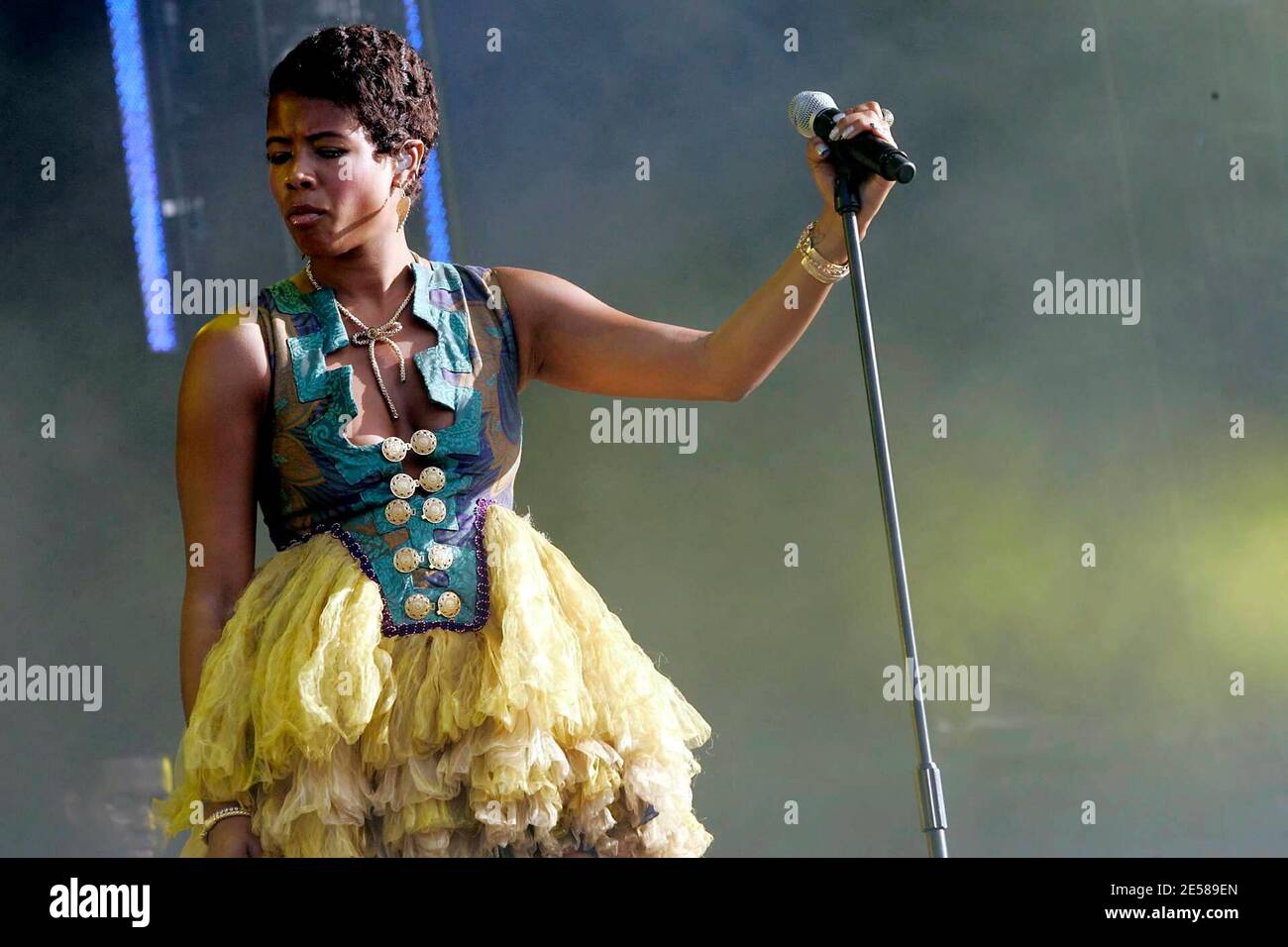 Kelis High Resolution Stock Photography and Images - Alamy